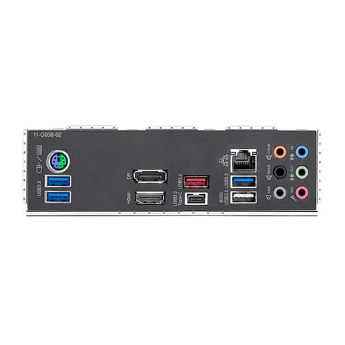 Gigabyte Z490M GAMING X 10th Gen Motherboard - mdcomputers.in