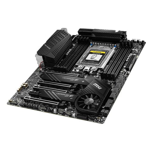 Buy Msi TRX40 Pro 10G at Best Price in India - mdcomputers.in