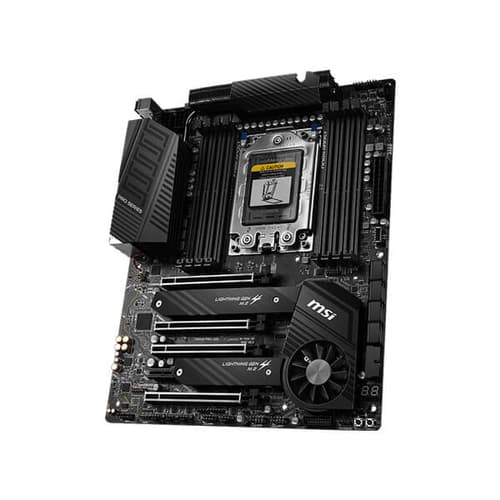 Buy Msi TRX40 Pro 10G at Best Price in India - mdcomputers.in