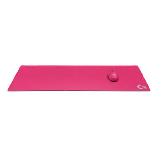 Logitech XL Gaming MousePad, G840- Pink