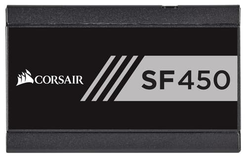 Buy Corsair SF450 SMPS - 450 Watt 80 Plus Gold - mdcomputers.in