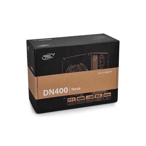 Buy Deepcool Nova DN400 at Lowest Price in India - mdcomputers.in