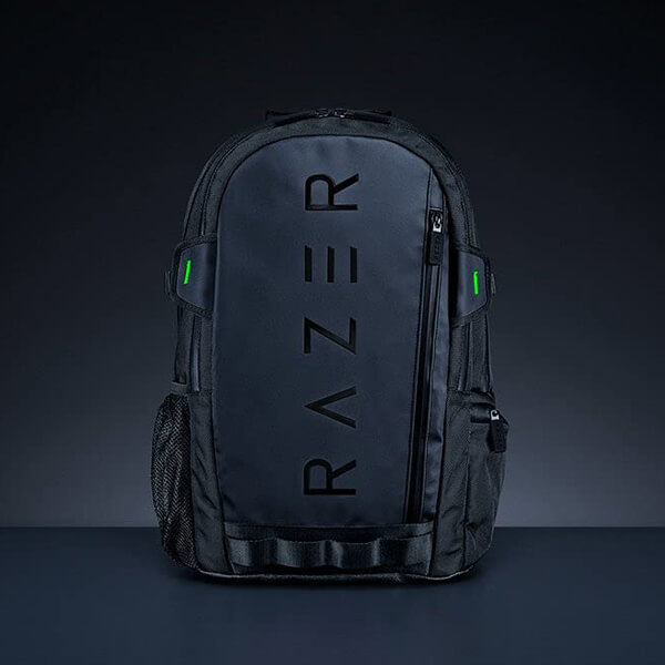 Buy Razer Rogue 15 laptop Backpack Black at best price in India ...