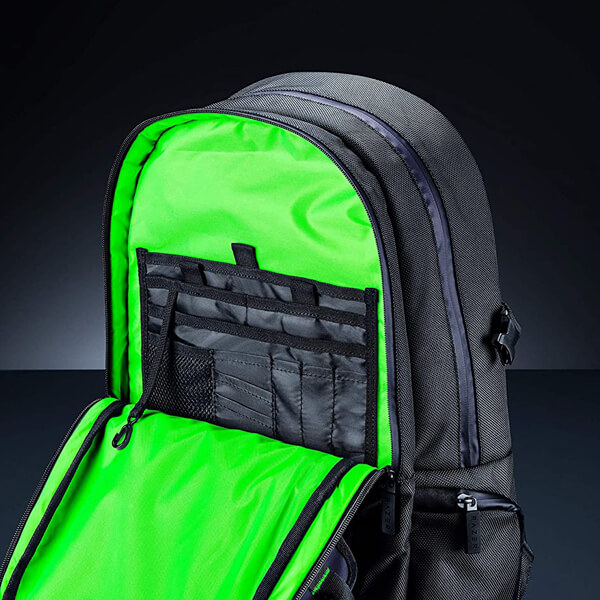 Buy Razer Rogue 15 laptop Backpack Black at best price in India ...