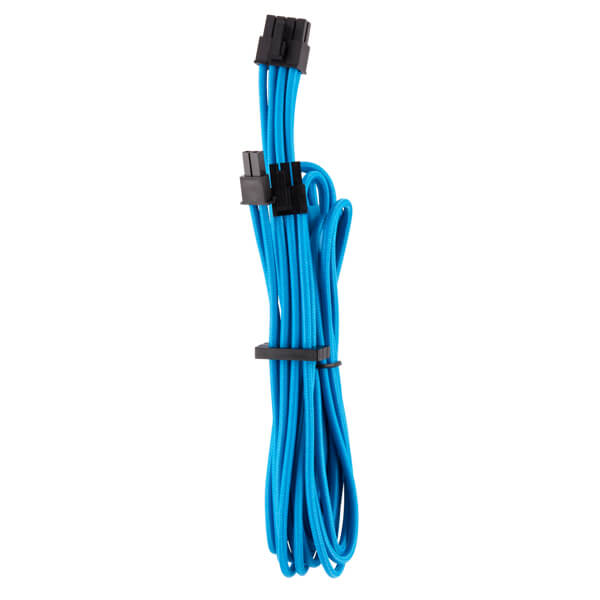 Corsair Premium individually Sleeved PSU Cables Starter Kit Type 4 Gen ...