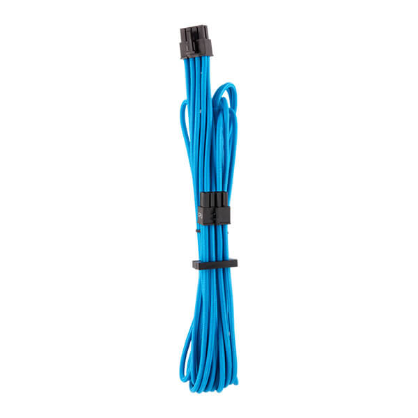 Corsair EPS12V/ATX12V Sleeved Cables Type 4 Gen 4 | Blue