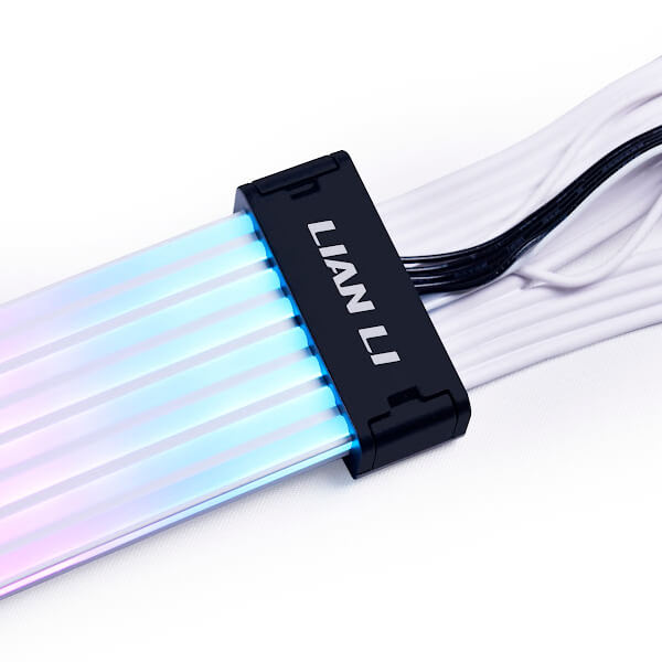 Lian li Strimer Plus V2 RTX 40 Series GPU Extension Cable