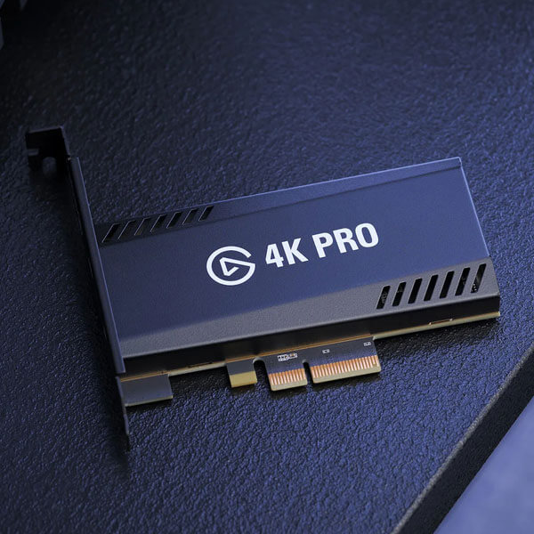 Buy Elgato 4K PRO Capture Card, Best Price
