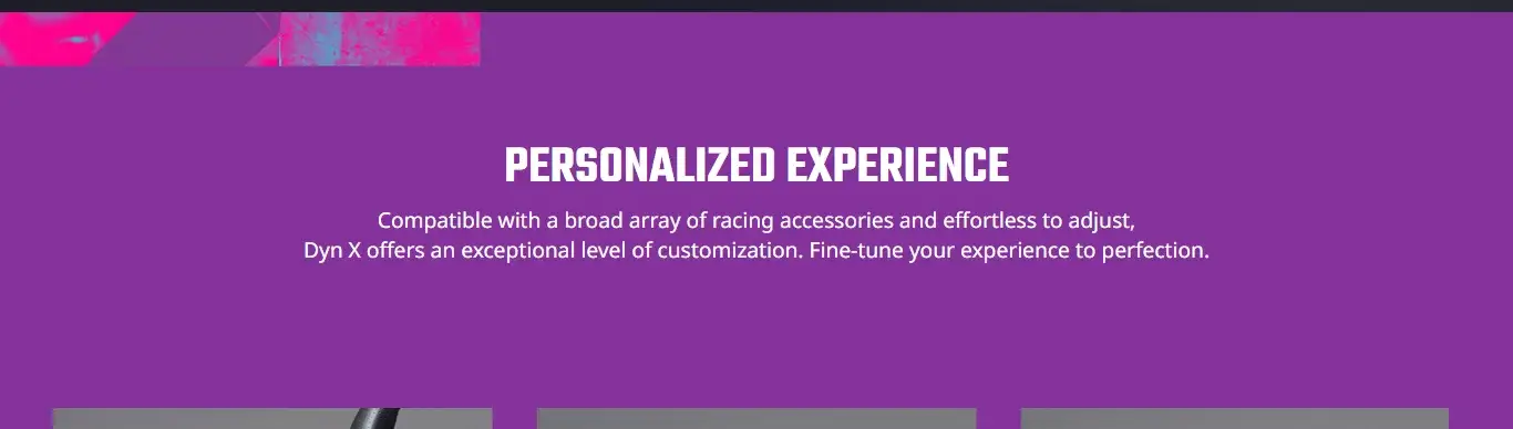 Buy Cooler Master Dyn X Racing Simulator| Mdcomputers