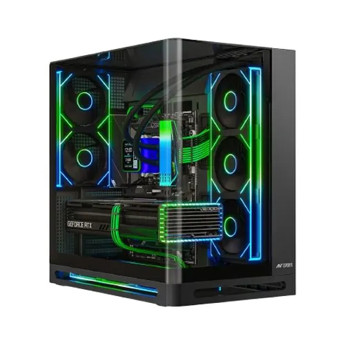 Buy Ant Esports Crystal ARC Pro PC Cabinet