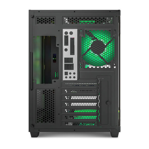 Buy Ant Esports Crystal X11 ARGB Mid-Tower, Green