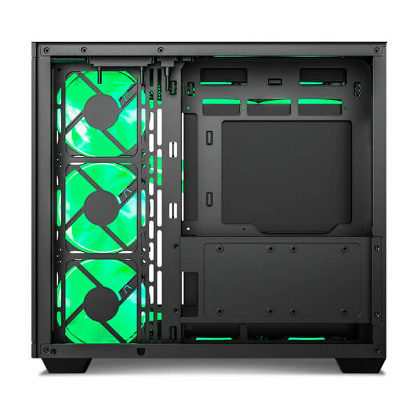 Buy Ant Esports Crystal X11 ARGB Mid-Tower, Green
