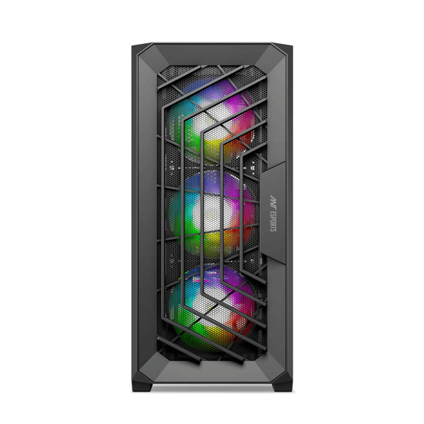 Ant Esports SX5 ARGB Mid Tower Gaming Cabinet
