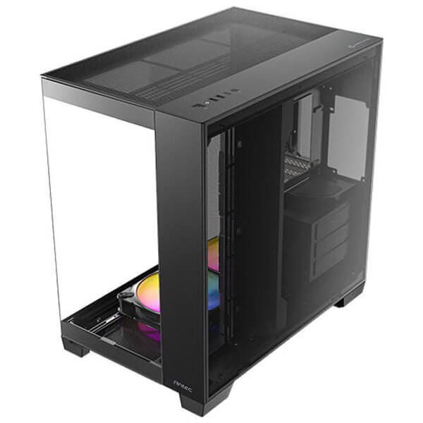 Buy Antec E-ATX Cabinet, C8 Black ARGB