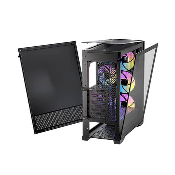 Buy Antec Performance 1 FT ARGB Full Tower Cabinet