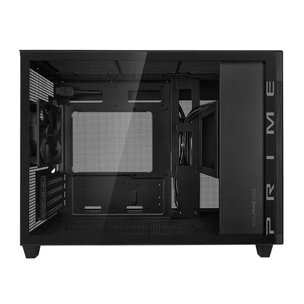 Asus Prime AP201 Black Tempered Glass Side Panel