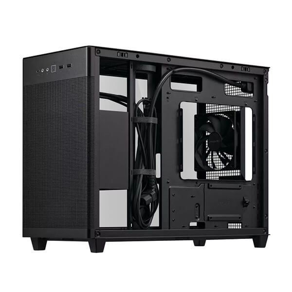Asus Prime AP201 Black Tempered Glass Side Panel