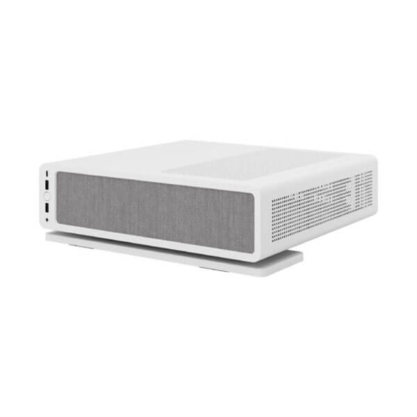 Fractal Design Ridge PCIe 4.0 Mini-ITX Cabinet (White)