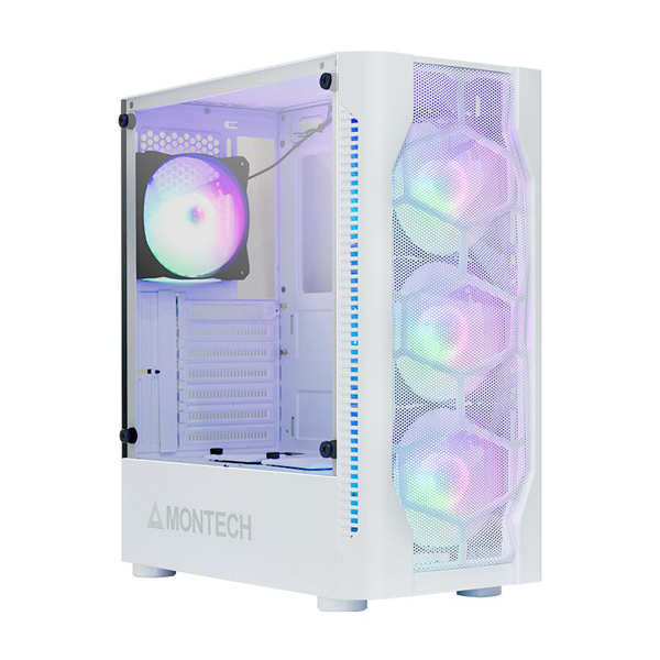Montech X1 ( White)