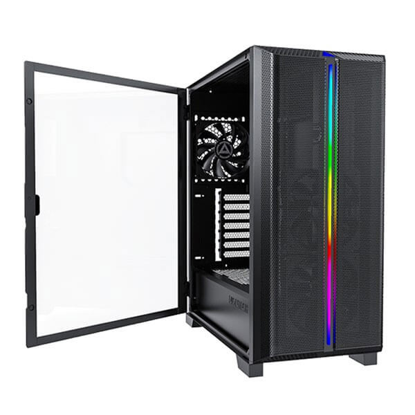 Buy Montech Sky One Lite Mesh ARGB Cabinet