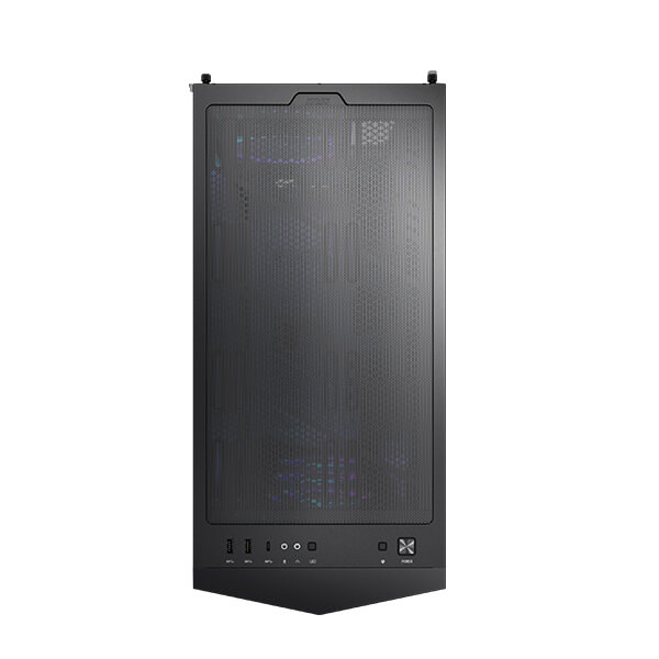 MSI MPG Gungnir 300R Airflow Mid Tower Black Cabinet