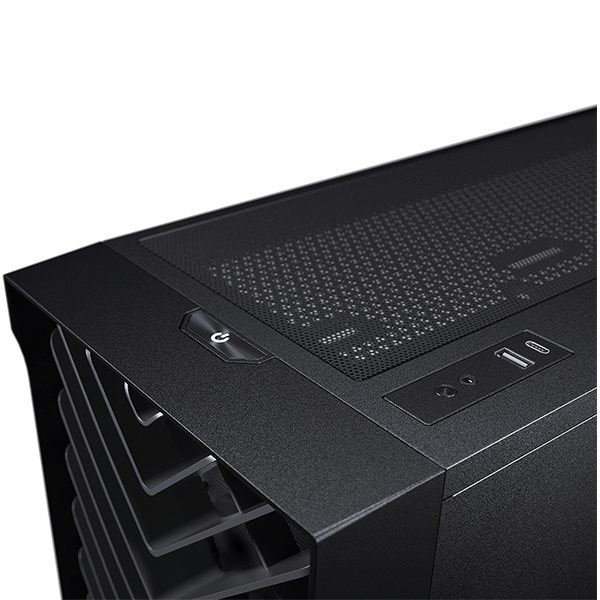 Buy Phanteks MG Neo Air 2 D-RGB Black Mid Tower Case at best price ...