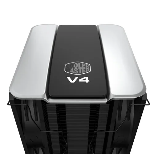 Buy Cooler Master V4 Alpha 3DHP 120mm CPU Air Cooler