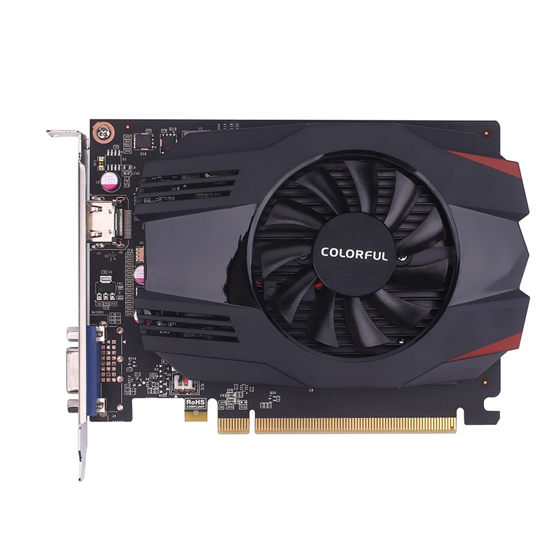 Buy Colorful GeForce GT1030 2G V3 at Best Price in India - mdcomputers.in