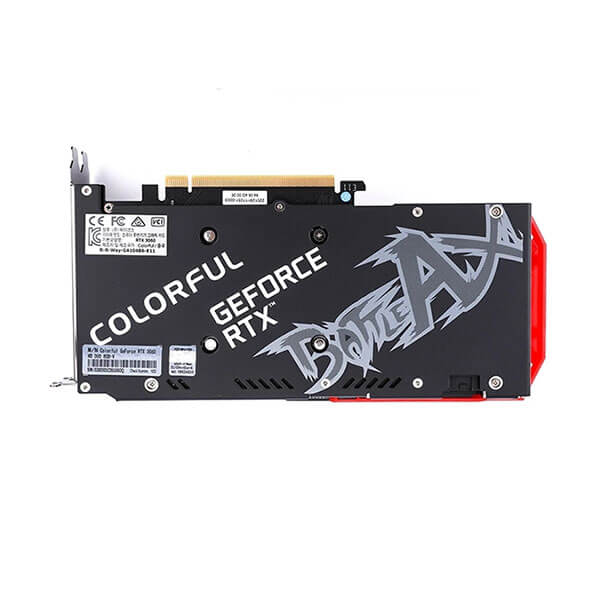 Buy Colorful RTX 3060 NB Duo V Battle AX 12GB GPU | Mdcomputers.in
