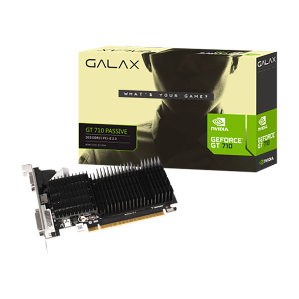 Buy Galax GT 710 2GB Best GPU