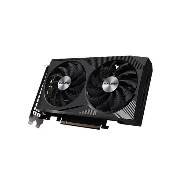 Buy Gigabyte Geforce RTX 3060 WF OC 12GB | Mdcomputers.in