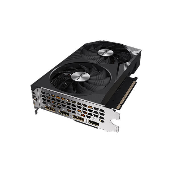 Buy Gigabyte Geforce RTX 3060 WF OC 12GB | Mdcomputers.in