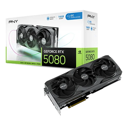 Buy Pny 5080 OC GPU| VCG508016TFXPB1-O