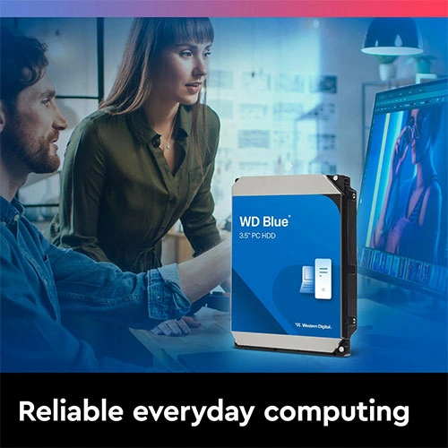Buy Western Digital Blue 4TB Hard Drive