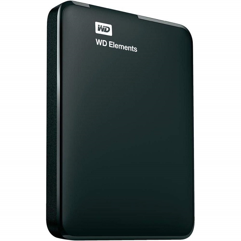 Buy Western Digital Elements 2TB Black (WDBHDW0020BBK-EESN) at Best ...