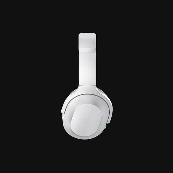 Razer Barracuda Mercury White Wireless Gaming Headset