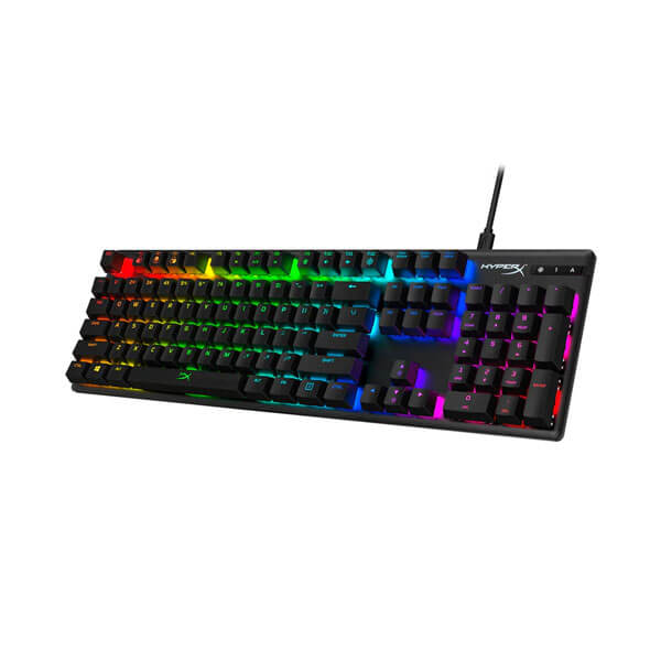 HyperX Alloy Origins (Aqua Switches) Mechanical Gaming Keyboard