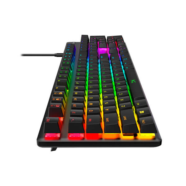 HyperX Alloy Origins (Aqua Switches) Mechanical Gaming Keyboard