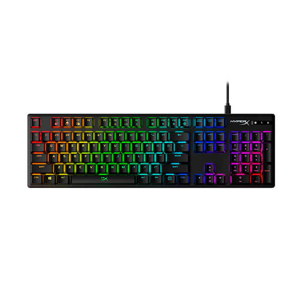 HyperX Alloy Origins (Aqua Switches) Mechanical Gaming Keyboard