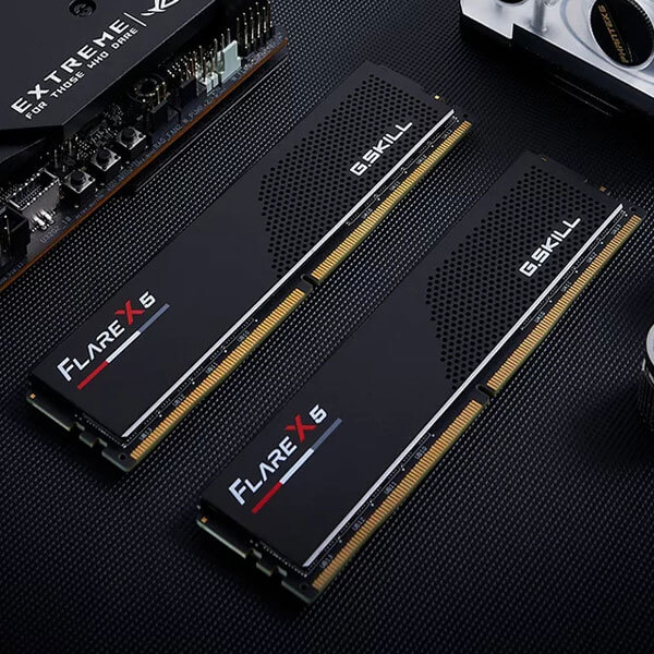 G.Skill Flare X5 32GB (16GBx2) RAM, F5-6000J3038F16GX2-FX5