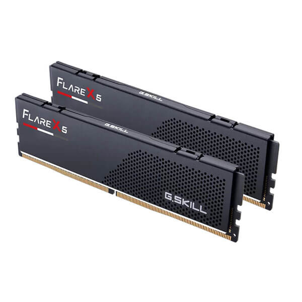 G.Skill Flare X5 64GB (32GBx2) DDR5, F5-6000J3040G32GX2-FX5