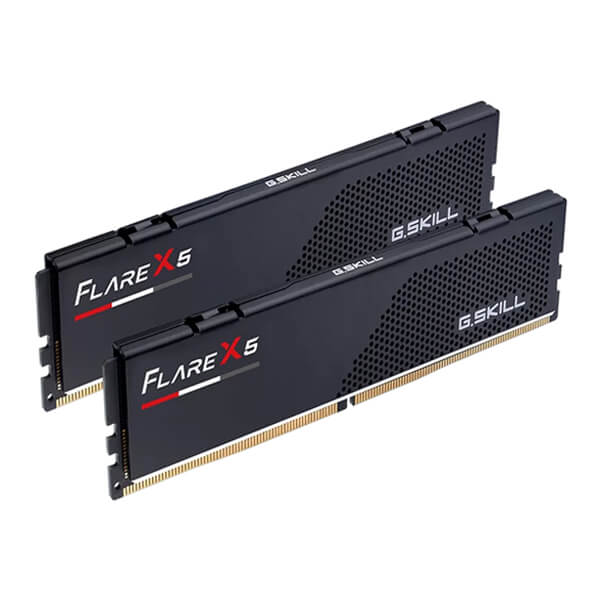 G.Skill Flare X5 16GBx2 DDR5 RAM, F5-6000J3636F16GX2-FX5