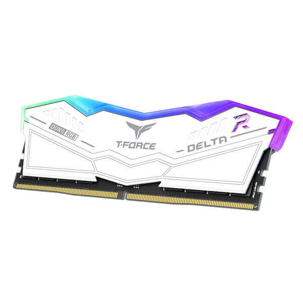 Buy T-Force Delta RGB White 32GB, FF4D532G5200HC40C01