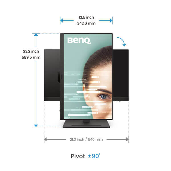 Buy Best Professional Monitor BenQ GW2490T