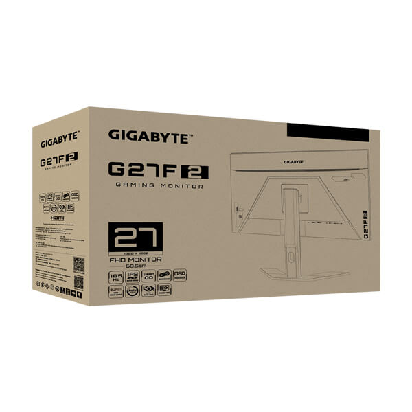 Gigabyte G27F 2 | 27 Inch Gaming Monitor | Mdcomputers.in