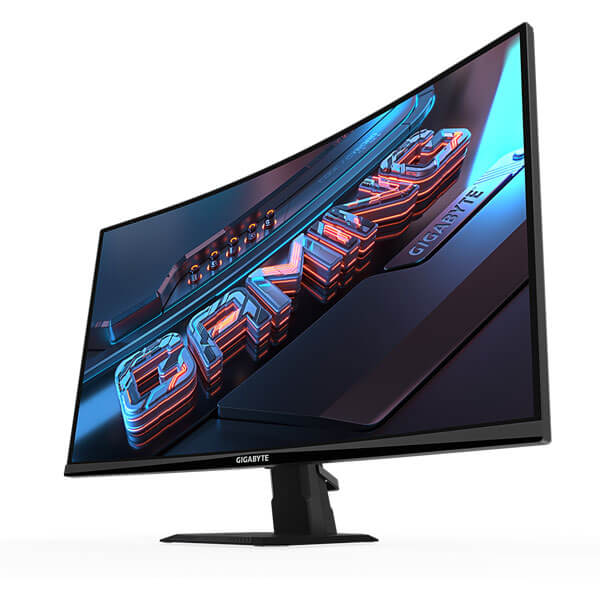 Buy Gigabyte GS27FC 27 inch FHD Curved Gaming Monitor