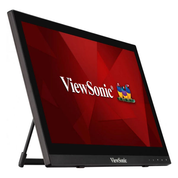 Buy ViewSonic TD1630-3 16 Inch Touch Monitor Mdcomputers.in