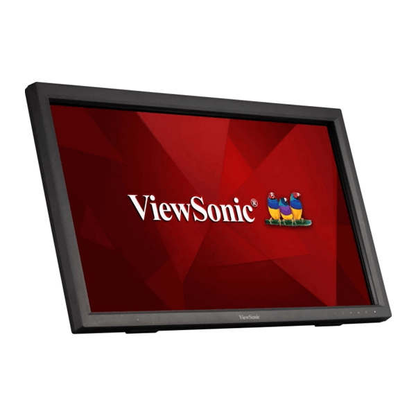 ViewSonic 24-Inch Touch Screen Monitor, TD2423