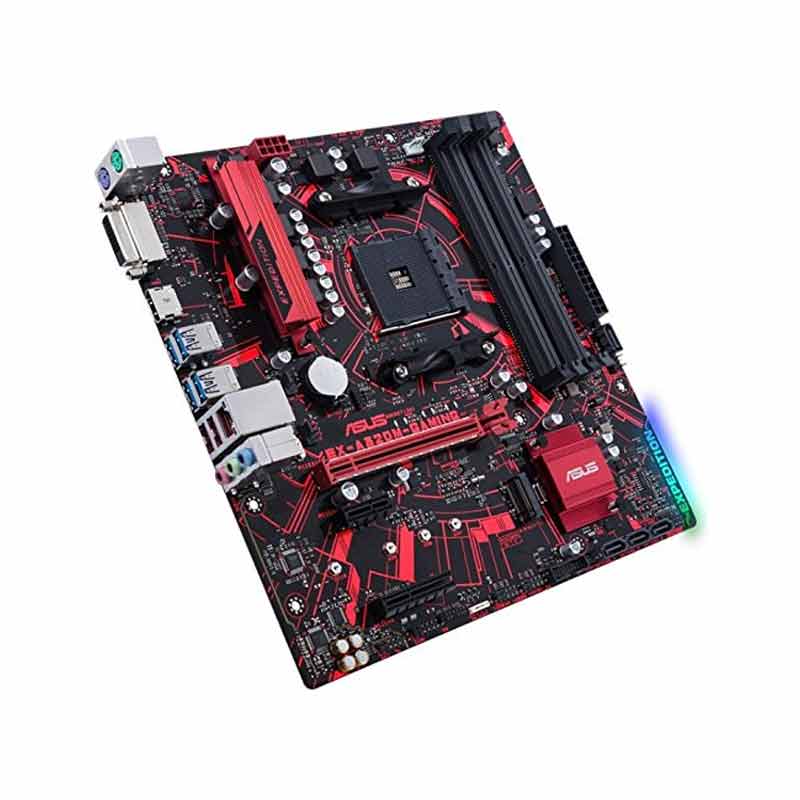 ASUS EX-A320M | AM4 | M-ATX Form Factor Motherboard