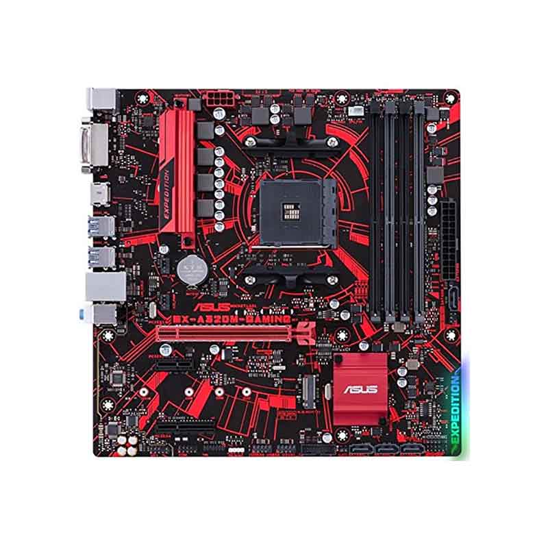 ASUS EX-A320M | AM4 | M-ATX Form Factor Motherboard